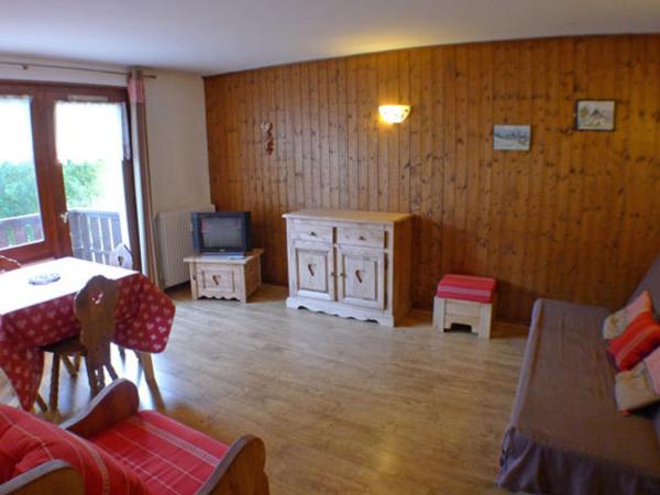 Duplex 4 Pièces à Samoëns Avec Balcon Et Wifi Inclus - Fr-1-629-3 - Sixt-Fer-à-Cheval
