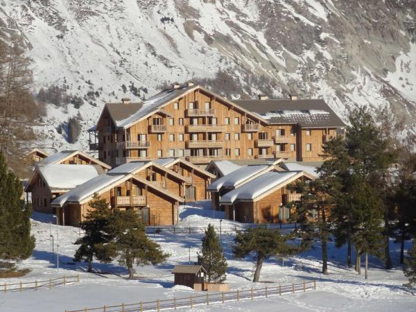Chalet Mitoyen Duplex 3 Pièces, 6 Pers, Résidence Le Hameau Du Puy, Piscine, Proche Pistes - Fr-1-504-448 - Hautes-Alpes