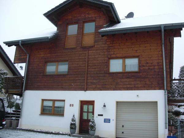 Ferienwohnung Bermbach - Weilburg