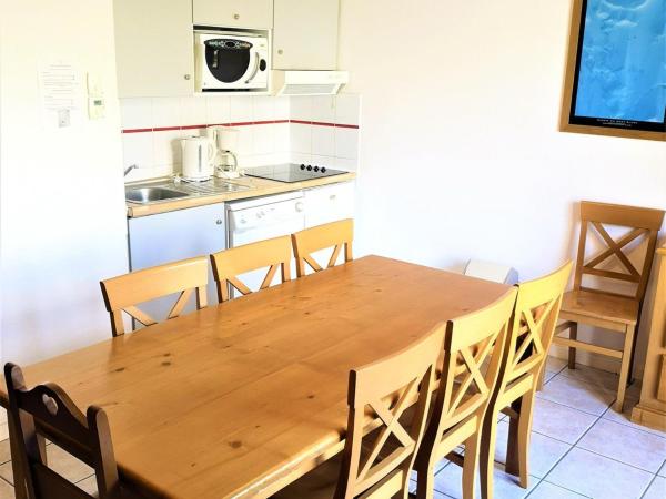 Chalet Mitoyen 3 Pièces 7 Pers. Avec Piscine Et Sauna - Résidence Les Flocons Du Soleil - Fr-1-504-78 - La Joue du Loup