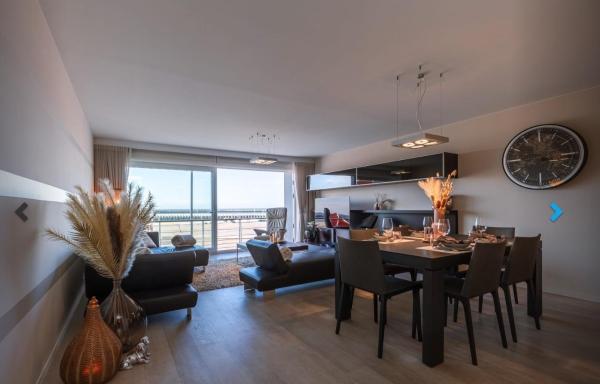 Apartment Maritime View At Commodore Ostend - Ostende