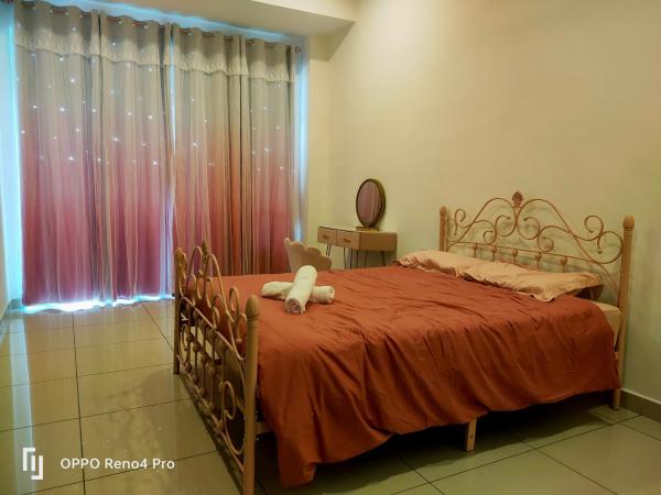 Ngio Homestay Batu Pahat - Batu Pahat