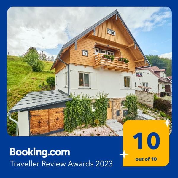 Chalupa Svoboda Ex Chatta - Tschechien