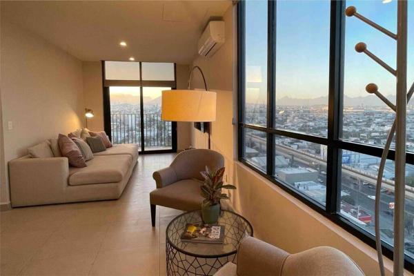 Exclusivo Departamento A Un Lado De La Arena Mty, Fundidora Y Cintermex - Monterrey