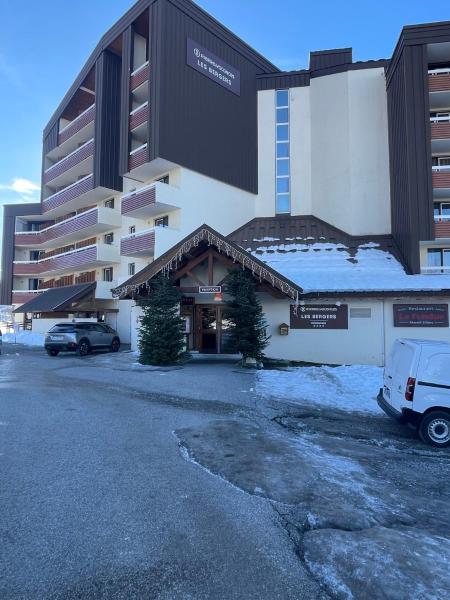 Appart 4/5 Pers Résidence 4* Des Bergers Pieds Des Pistes - Auris