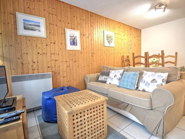 Appartement 2 Pièces à Morzine, Centre-ville, Proche Pistes, Balcon Sud, Parking Couvert, 6 Couchages - Fr-1-524-41 - Morzine