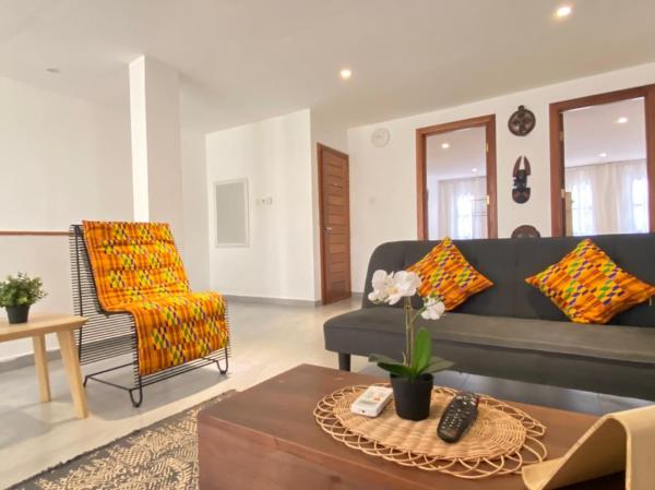 Urban One Apartments, Kumasi - Adinkrahene -