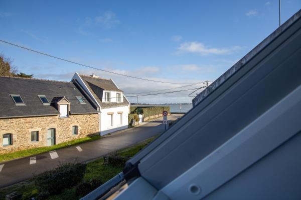 Penty - Charmante Maison à 50 M De La Mer - Le Tour-du-Parc