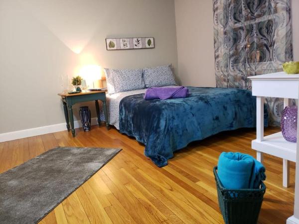 [ Authentic Room Near 4 Min I-95-i90-route 9 ] - Dedham, MA