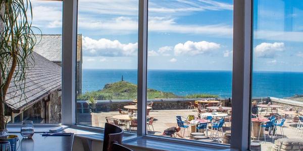 Cape Cornwall Club - Porthcurno