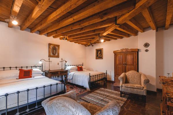 El Edén Hotel Boutique - Pátzcuaro
