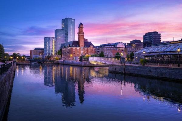 The Sunset - Malmö