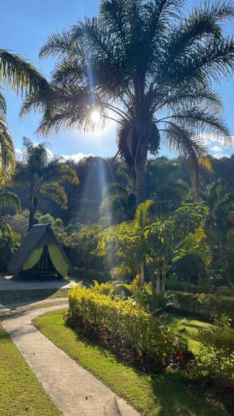 Glamping En Green Hills Mansion Malinalco - Mexico