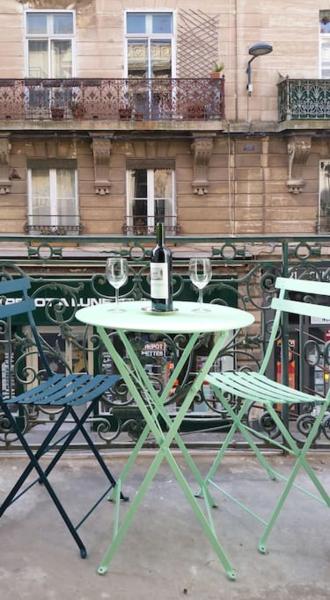 Grand Appartement T3, Hyper-centre - Sète