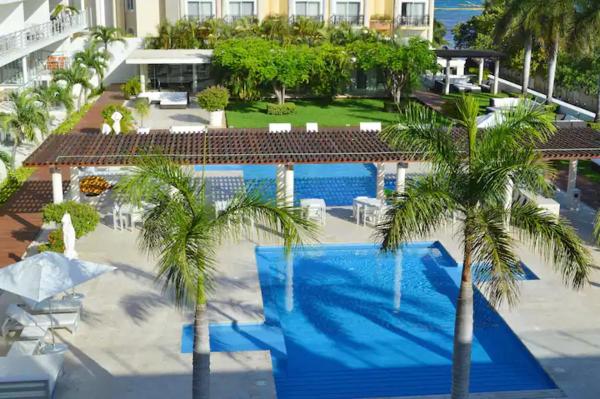 Magia - Family Friendly Apartments 2 Pools With Ocean Views - Quintana Roo