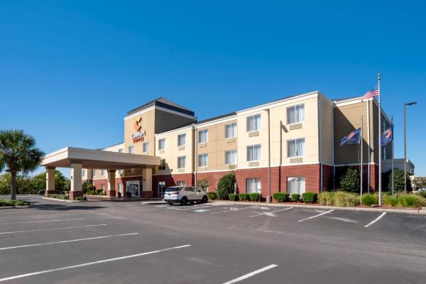Comfort Suites Foley - North Gulf Shores - Foley, AL
