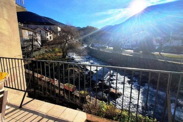 Au Vieux Moulin à 300 M Des Remontées Mécaniques - Ax-les-Thermes