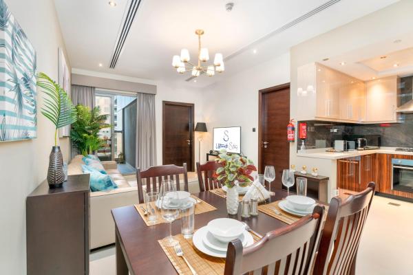 Ultimate Stay / Downtown / Brand New / 5 Min Drive From Dubai Mall / Near Park - Dubai
