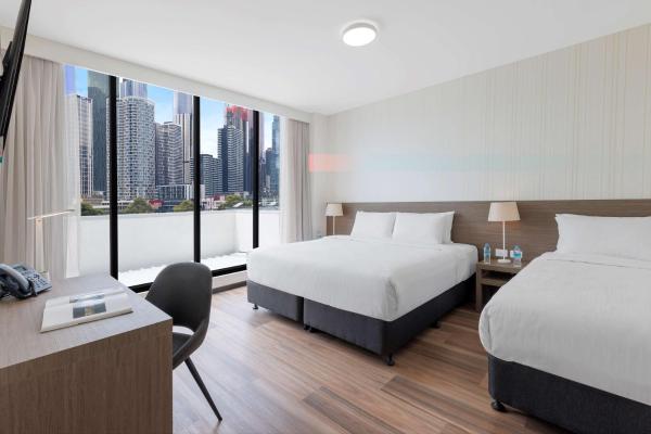 Best Western Queen Victoria Market Hotel - Tottenham
