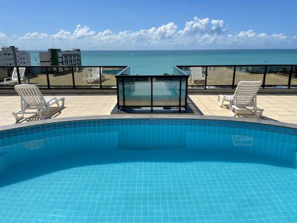 Apartamento Catamarã Port Ville Pajuçara Maceió - Alagoas