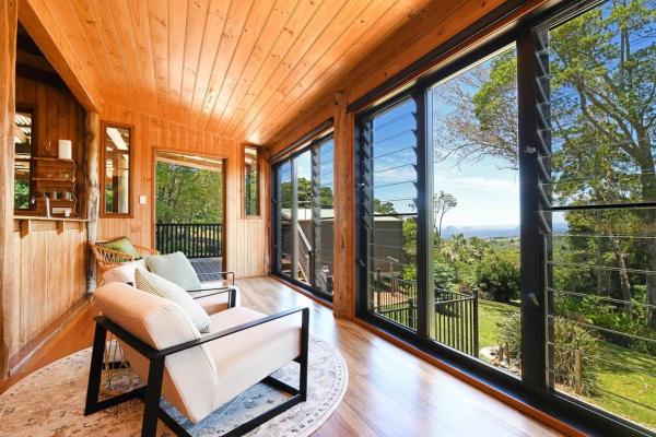 Timbertop Retreat - Glass House Mountains