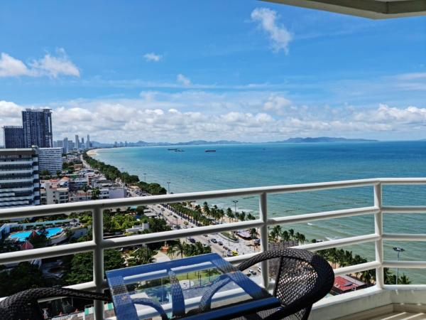View Talay Condominium By Vlad Property - Jomtien