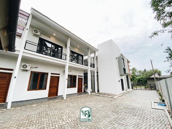 Kmanda House - Pangandaran