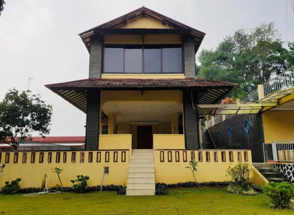 Villa Mawar Bumi Citeko - Bogor
