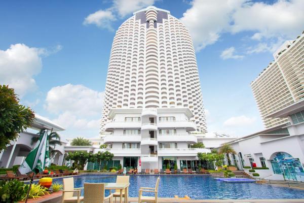 D Varee Jomtien Beach, Pattaya - Pattaya City