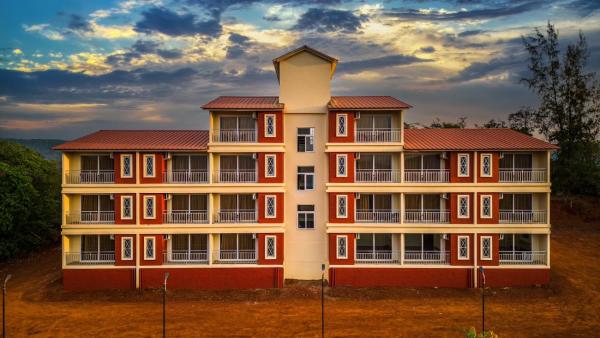 Chinar Woods Resort - Dapoli