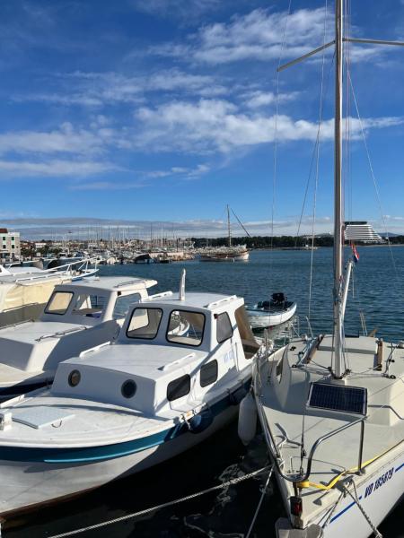 Leyla - Vodice, Croatia