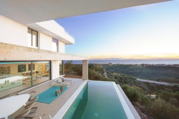 Luxury Villa Tomillo - Puerto Banús