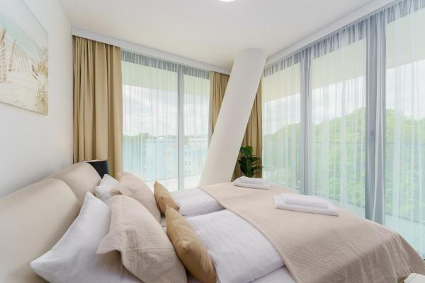 Sea Waves Apartament Resort & Spa 428b By Noclegi Renters - Międzyzdroje