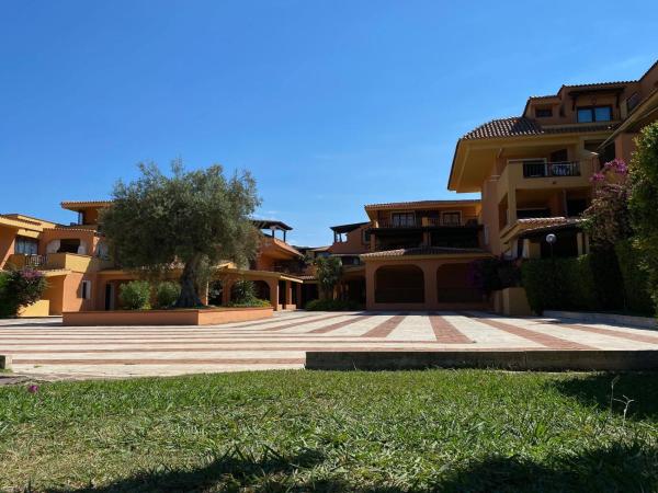 Ampio Trilocale Sul Golfo Di Marinella - Golfo Aranci