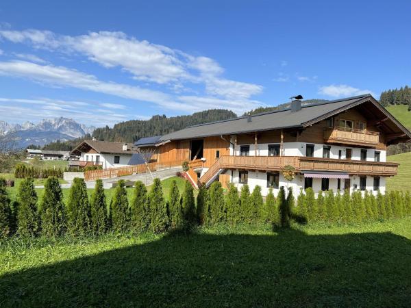 Moarhof - Fieberbrunn