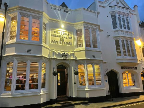 The Kings Head - Louth