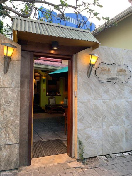 Sala Boutique Hotel - Malé