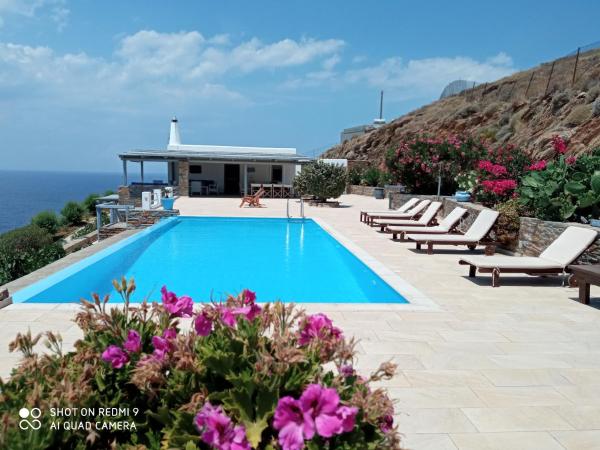 Dreamscape Villa Kea - Greece