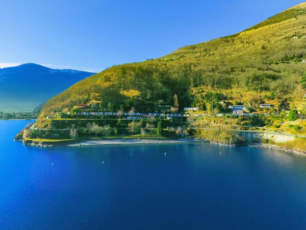Lakeview Cannobio Camping & Resort - Piedmont