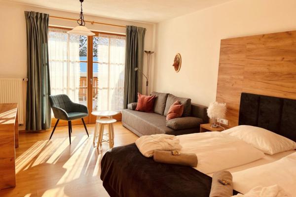Wellnesshotel Waldruh - Oberammergau