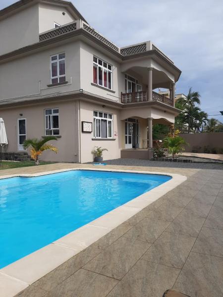 Villa Jehan Tourist Residence - Mauritius