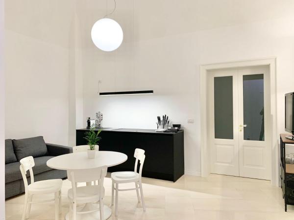 Federiciano White House - Bari Center - Bari