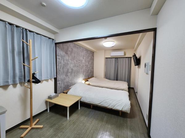 Mori Apartment 道頓堀(Dotonbori) 1k - Moriguchi