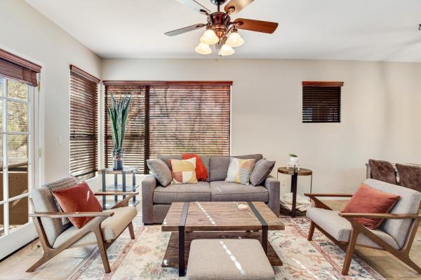 Canyon Crest Condo - Mount Lemmon, AZ