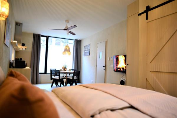 Kyoto Suites - Center Antwerp! - Belgique