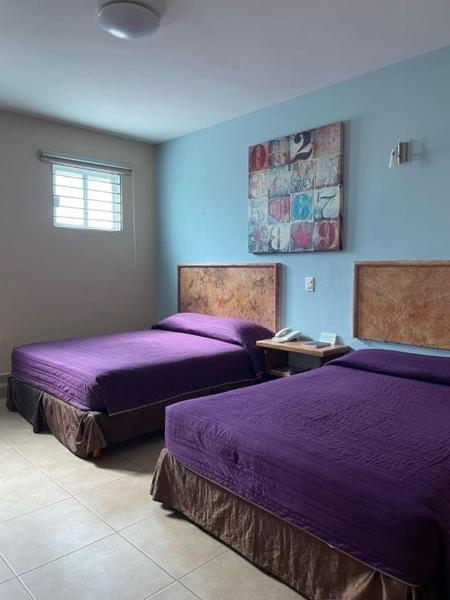 Hotel Santo Domingo Express - Tabasco