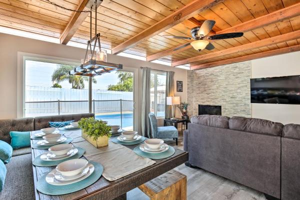 Chic Central San Diego House With Private Pool! - California