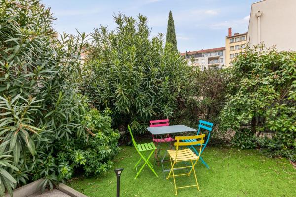 Maison Erable - Welkeys - Villeurbanne