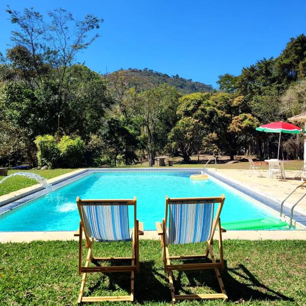 Pouso Donana Cama E Café - Minas Gerais (estado)