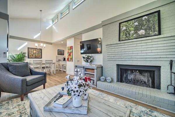 Sapphire Home With Grill And Pool Access - Cashiers, NC